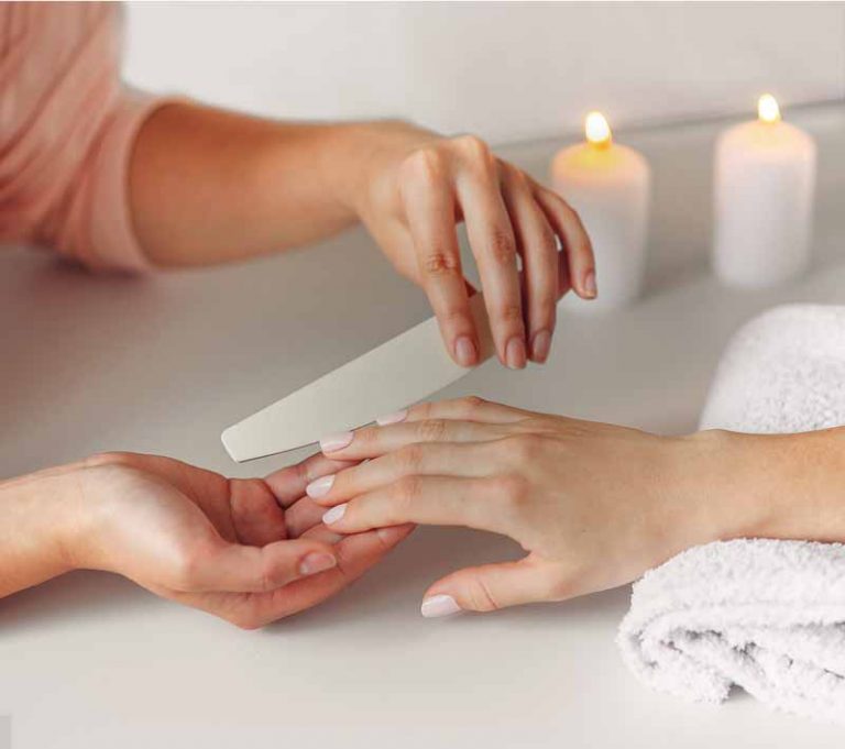 Nail Art Grid – Leonie