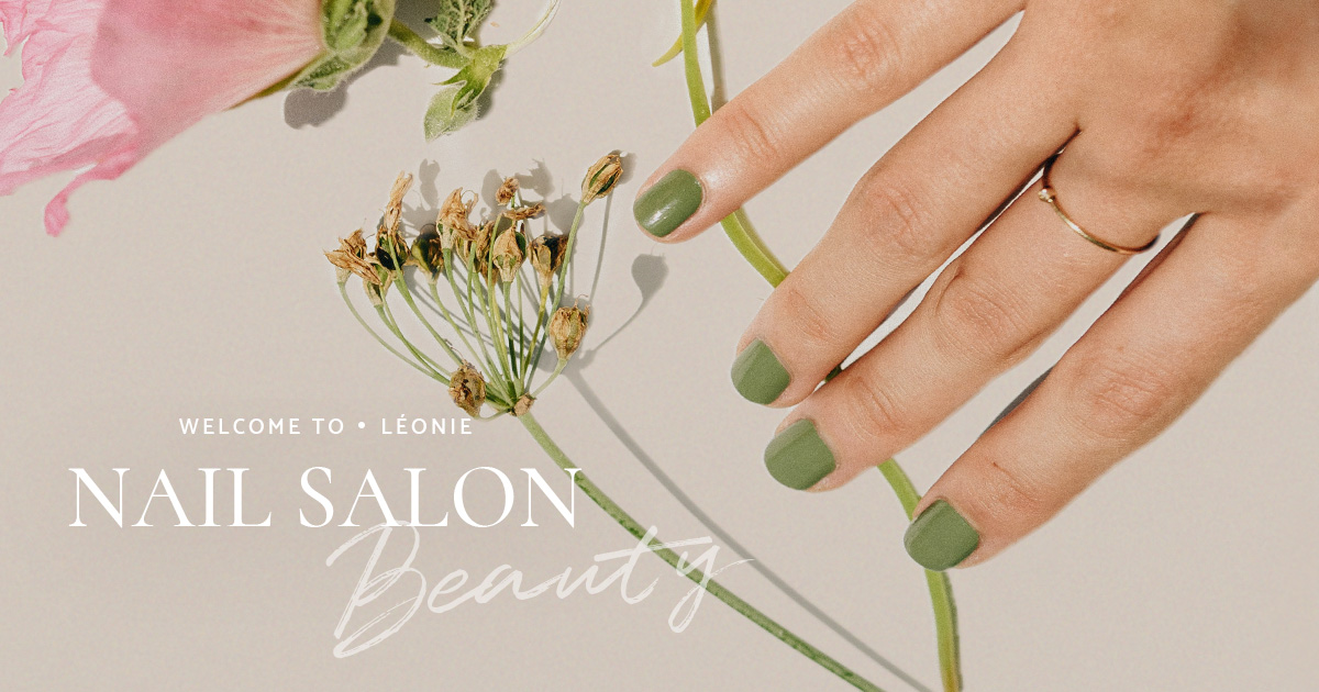 Nail Art Grid – Leonie